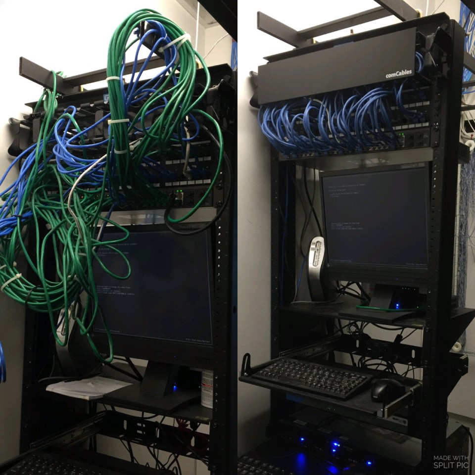 Structured Data Cabling Maintenance & Diagnosis in Virginia Beach VA ...