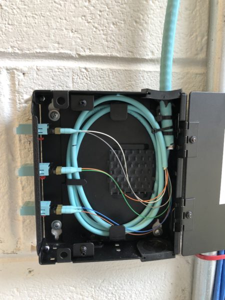Fiber Optic & Structured Network Cabling in Norfolk VA | Coastal ...